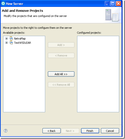Was Websphere Application Server How To Create Websphere Application Server V6 1 Localhost
